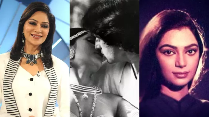 Simi Garewal Birthday: न्यूड सीन देकर सिमी ने मचायी थी सनसनी, बिना ...