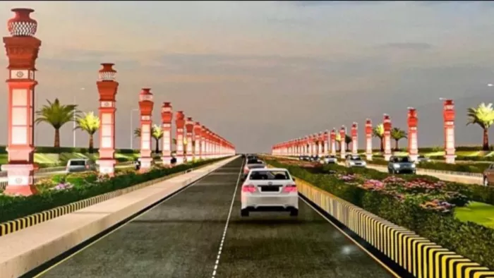 MahaKumbh: संगम नगरी में खास होगा VVIP रोड कॉरिडोर, 84 स्तंभों से ...