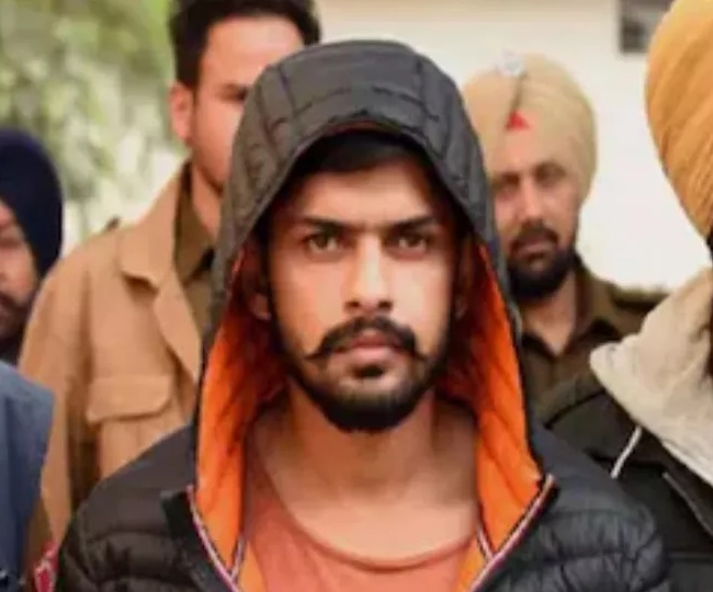 कई बीमारियों से जूझ रहा लॉरेंस बिश्नोई का खास शूटर, मूसेवाला मर्डर केस ...