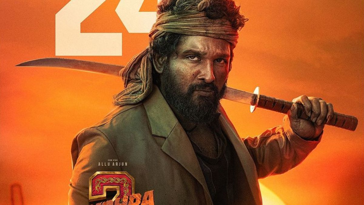 Pushpa 2: 'बस 50 दिन और', सिनेमाघरों में दहाड़ेगा पुष्पाराज, रिलीज से ...