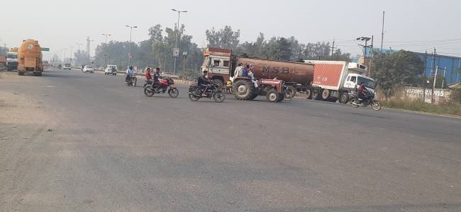 हादसे रोकने को एनएच-91 पर बनेंगे यूटर्न, लगेंगी लाइटें - Uterns will be ...