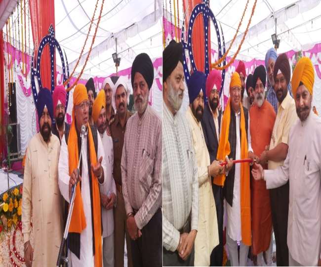 गुरुनानक देव ने धार्मिक भेदभाव से हटकर समाज की सेवा की: राजेंद्र ...