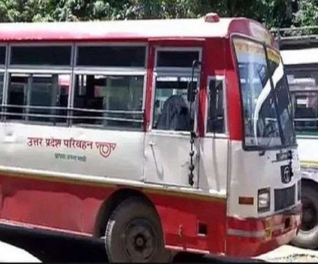 UPSRTC : त्योहार मनाकर वापसी को निकले यात्री, आलमबाग और कैसरबाग से बसें ...