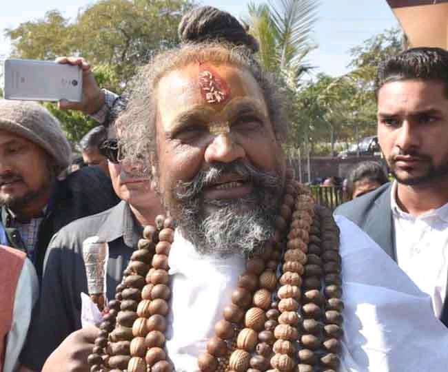 कंप्यूटर बाबा की जमानत याचिका खारिज, 28 नवंबर तक भेजा जेल - Computer ...