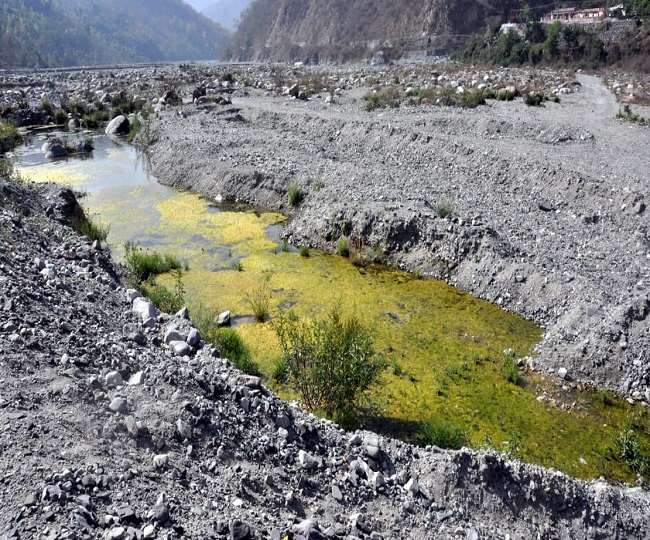 जमरानी बांध से पेयजल योजना बनाने का काम अंतिम चरण में, डीपीआर शासन को ...