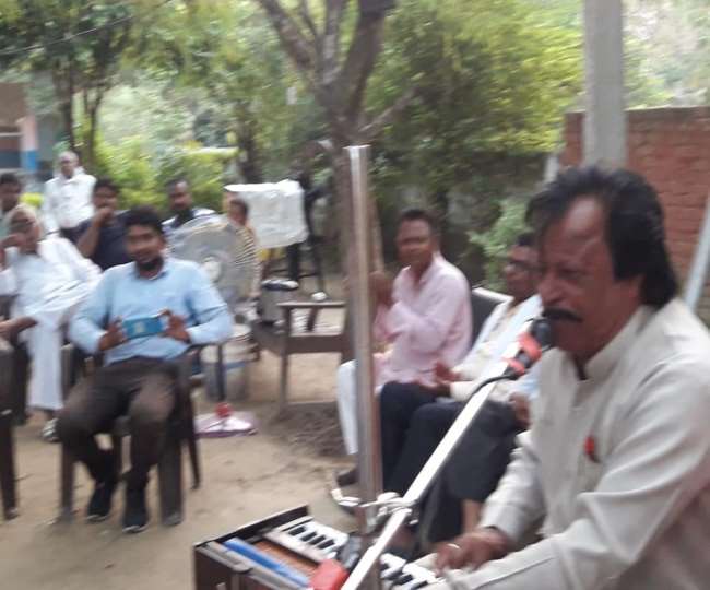 Jamunapar Mahotsav in Prayagraj : लोककला और माटी के गीतों के प्रति ...