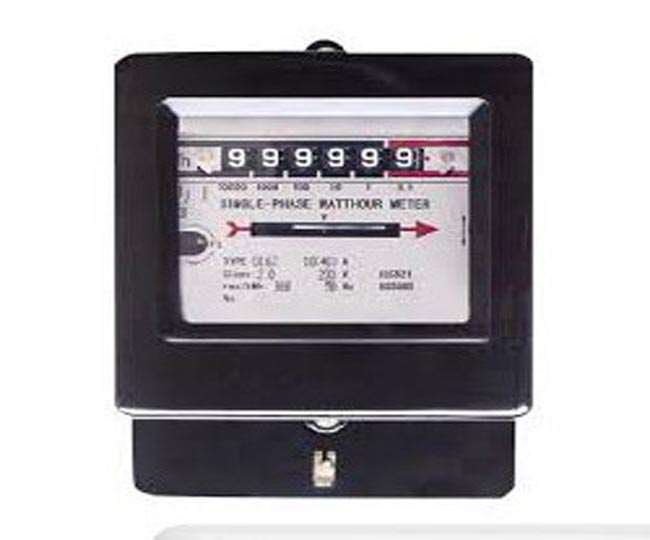 पटना के घरों में बिजली का काला मीटर देखकर इंजीनियर हैरान, तत्काल की जा ...