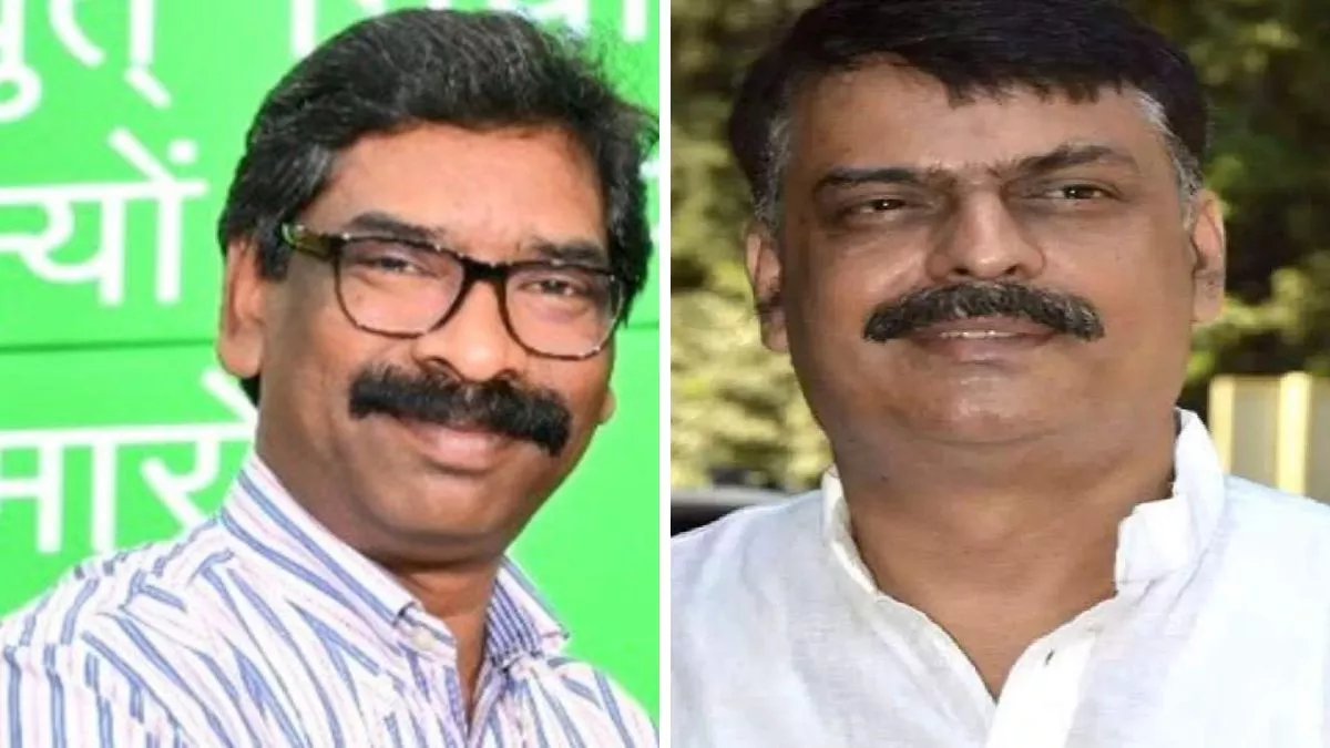 Jharkhand Politics: हेमंत सोरेन सरकार में राजेश ठाकुर समेत 4 नेताओं को कैबिनेट मंत्री का दर्जा ...