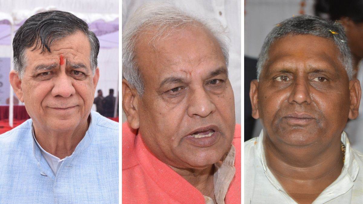 खुलकर सामने आई यूपी विधानसभा अध्यक्ष और भाजपा सांसदों के बीच की रार ...