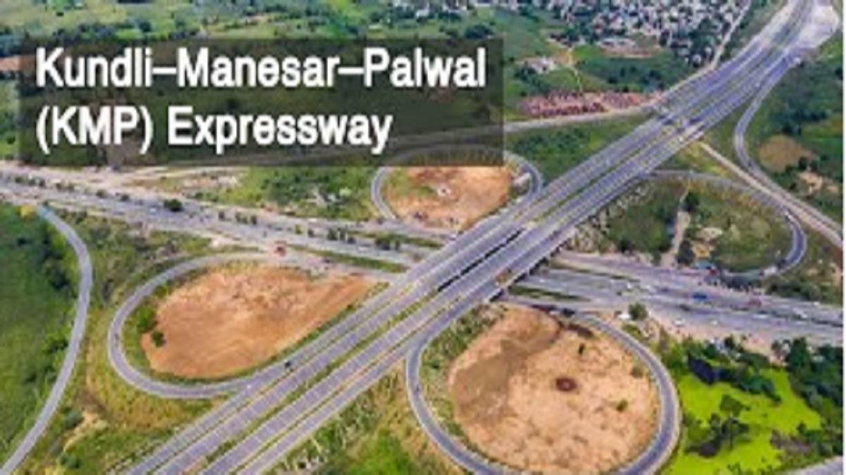 KMP Expressway पर विकसित होंगे दो टूरिस्ट हब, ग्राम बाजार और हेलीपेड की हाइटेक सुविधाएं भी होंगी ...