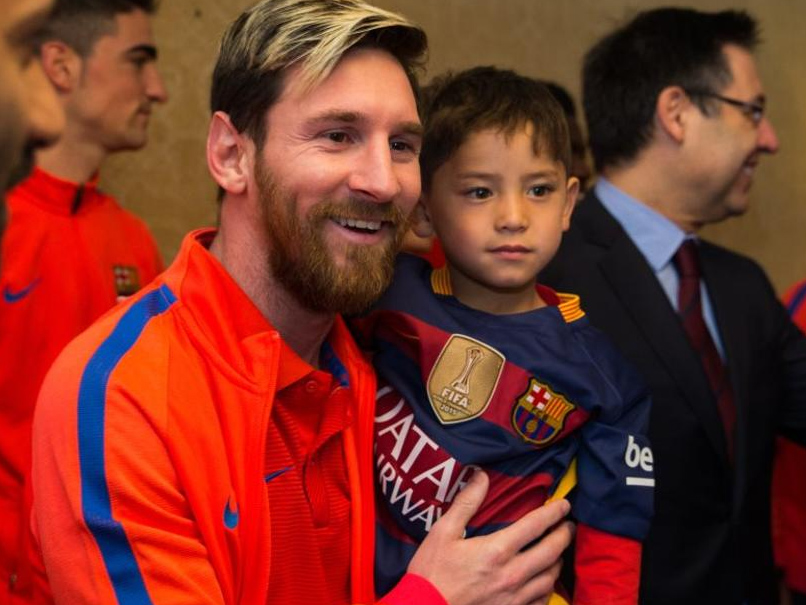 FIFA: फुटबाल के ग्राउंड से लोगों के दिलों तक Lionel Messi ने बनाई अपनी ...