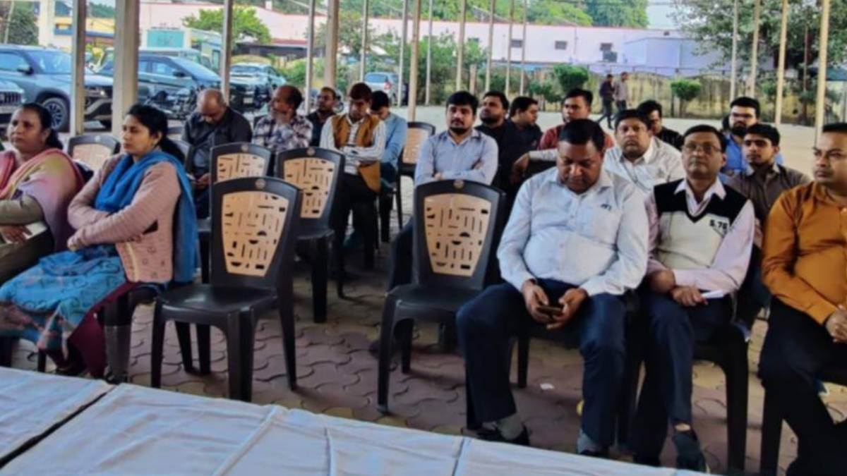 Moradabad News: 22 सूत्रीय मांगों को लेकर लखनऊ में प्रदर्शन करेंगे ...