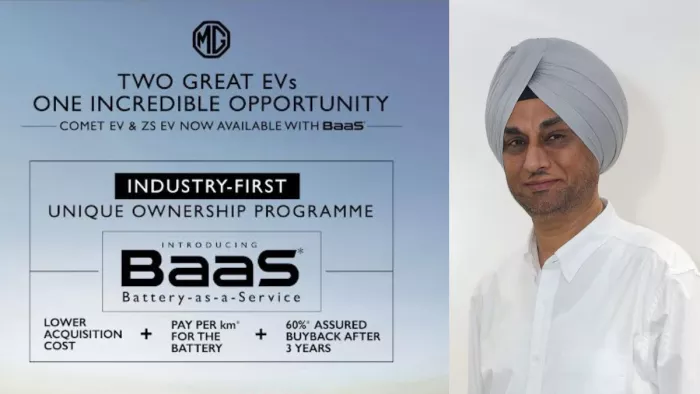 MG करती है BaaS को ऑफर, रेंटल प्रोग्राम से ग्राहकों को किस तरह होगा ...