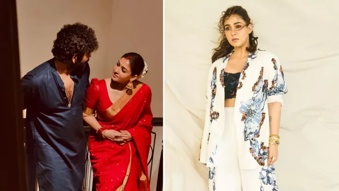 पांडिचेरी की सड़कों पर हुआ था Nayanthara को प्यार, रोमांटिक फिल्म से कम ...