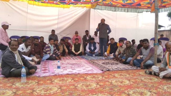 हेमंत सरकार साबित हो गई ठगबंधन की सरकार : गणेश महाली - Hemant ...