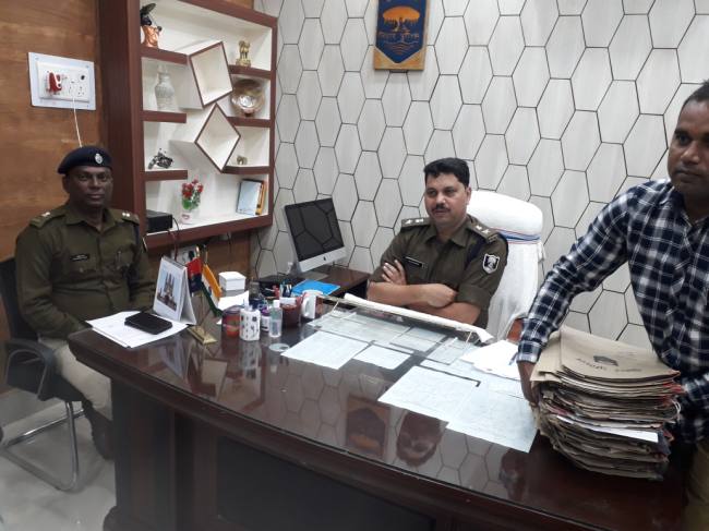 खंगाली जा रही अपराधियों-नक्सलियों की कुंडली - खंगाली जा रही अपराधियों ...