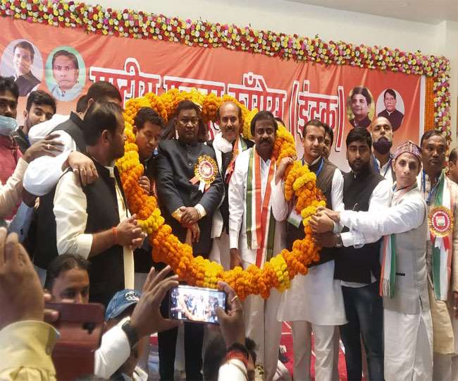 Jharkhand: कांग्रेस नेता केएन त्रिपाठी इंटक के राष्ट्रीय अध्यक्ष चुने ...