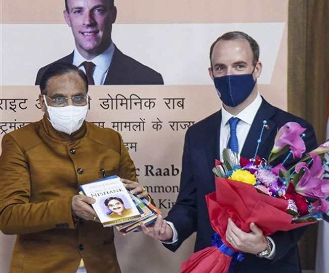 भारत-ब्रिटेन शैक्षणिक योग्यता की पारस्परिक मान्यता के लिए संयुक्त टास्क ...