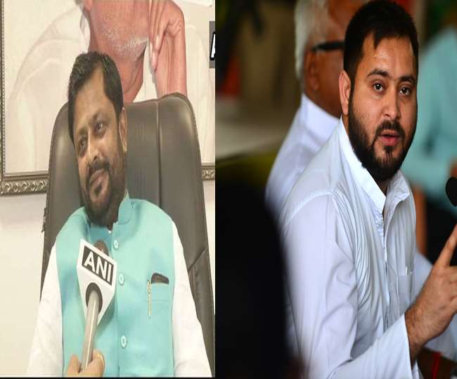 जदयू ने किया राजद पर हमला, संजय सिंह बोले- 15 हजार करोड़ की कमाई का ...