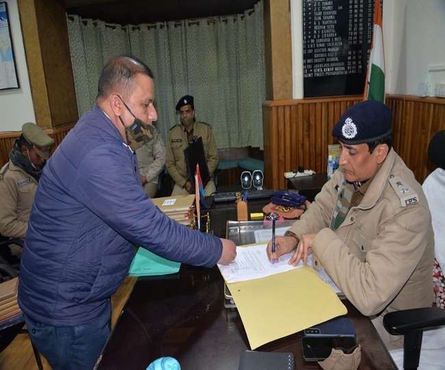 नैनीताल के नए कप्तान पंकज भट्ट ने संभाला चार्ज, पर्यटक सुविधा, अपराध ...