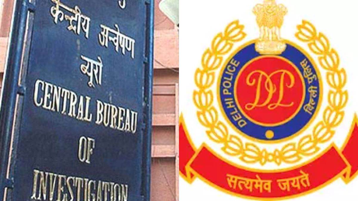 CBI और दिल्ली पुलिस की मुरीद हुई FBI, ठगी करने वाले अंतरराष्ट्रीय गिरोह ...