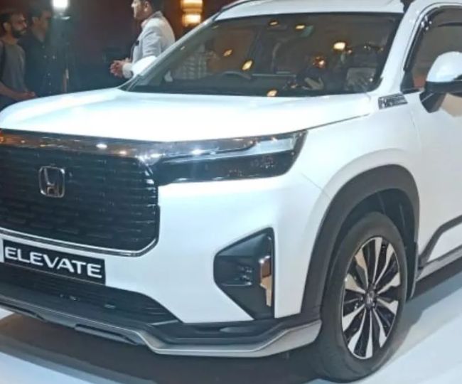 Honda Elevate sales: लॉन्च के बाद 100 दिनों में होंडा एलिवेट की बिक्री ...