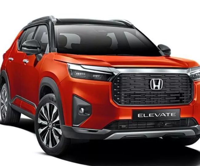 Honda Elevate sales: लॉन्च के बाद 100 दिनों में होंडा एलिवेट की बिक्री ...