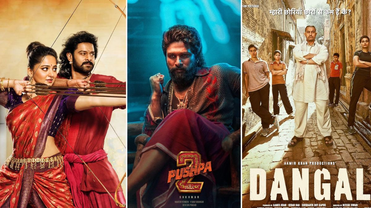 Pushpa 2 Collection: नोटों का अंबार लगा रहा है 'पुष्पाराज', इन दो ...