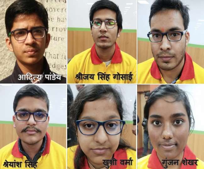 JEE Main Toppers : लखनऊ के मेधावियों ने बढ़ाया मान, आदित्य ने 99.93 किए ...