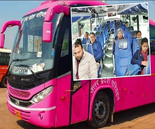 Pink बसों में ‘पुरुष’ यात्री, पैनिक बटन में भी दिक्कत-मायने खोने लगी ...
