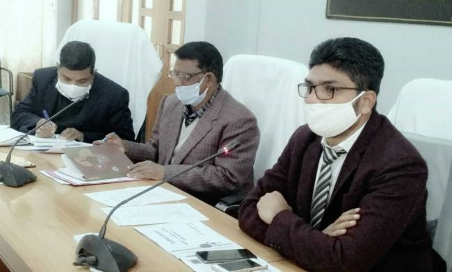 लाभुकों तक योजनाओं का लाभ पहुंचाने में न हो कोताही : उपायुक्त - dc done ...