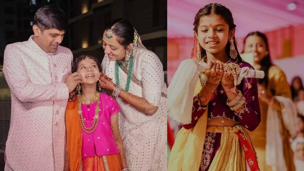 गुजरात के हीरा व्यापारी की 9 वर्षीय बेटी ने स्वीकारा तपस्वी जीवन, जैन ...