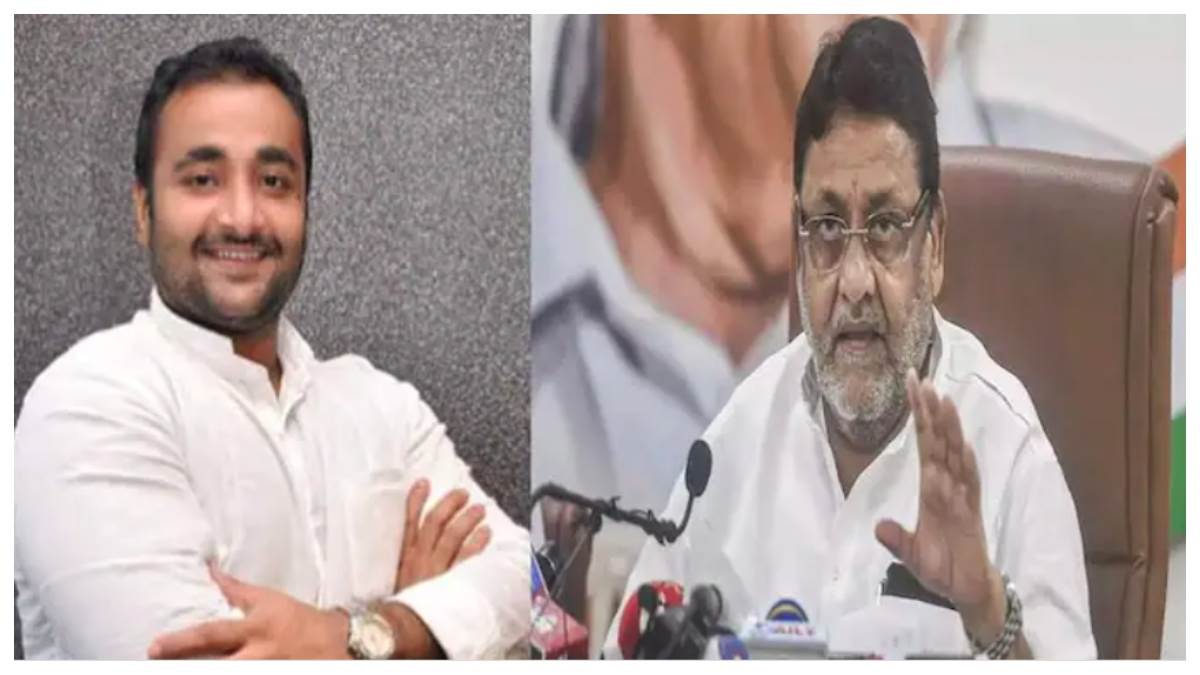 Faraz Malik Ncp नेता नवाब मलिक के बेटे के खिलाफ Fir वीजा बनवाने के लिए फेक दस्तावेज इस्तेमाल
