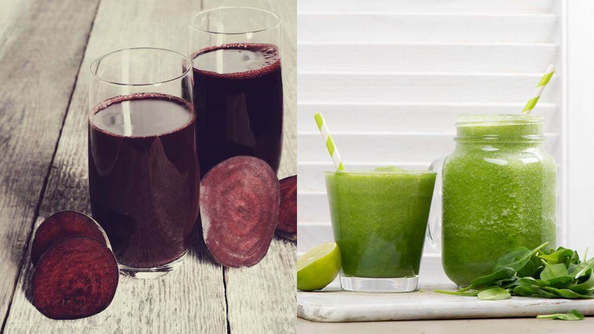 Health Tips: शरीर में है आयरन की कमी, तो करें इन 5 ड्रिक्स का सेवन ...