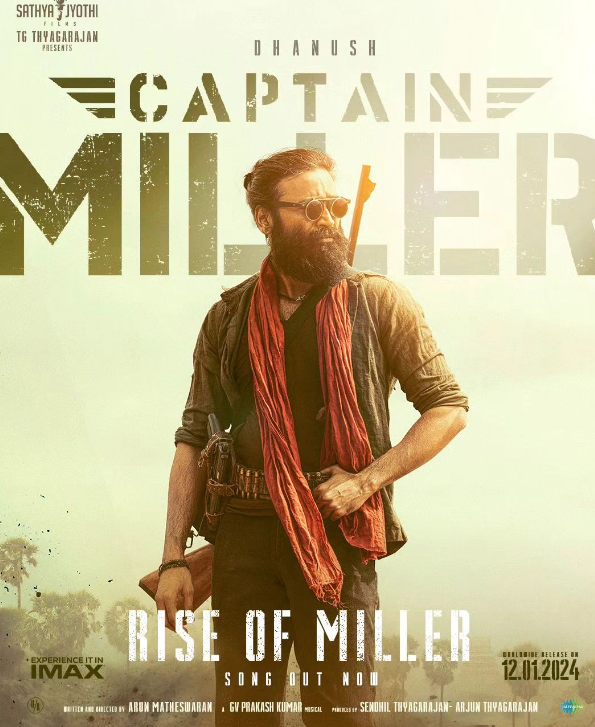 Captain Miller Collection Day 6: बॉक्स ऑफिस पर औंधे मुंह गिरी 'कैप्टन ...