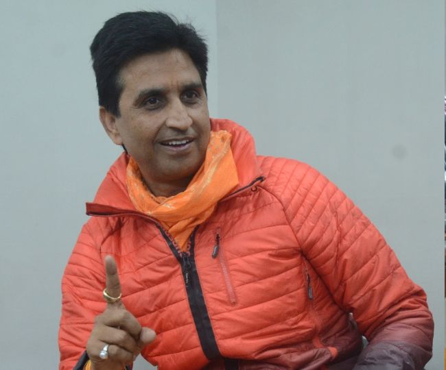 Kumar Vishwas Interview: महाकुंभ पर बोले कवि कुमार विश्वास- 'कुंभ ...