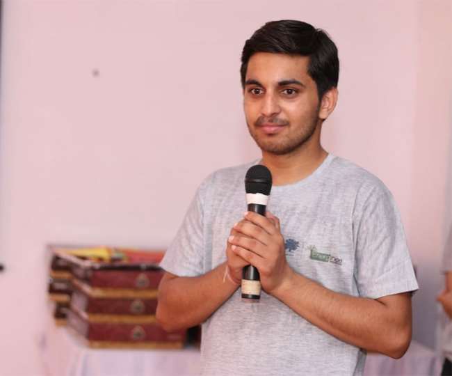 पर्यावरण संरक्षण के लिए आकाश इस तरह करते हैं काम कई पुराने कैदियों को भी दिया रोजगार Akash 
