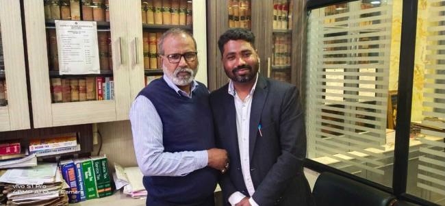 पूर्व मेयर बलवंत राय का अपने क्षेत्र में दबदबा बरकरार - Former Mayor ...