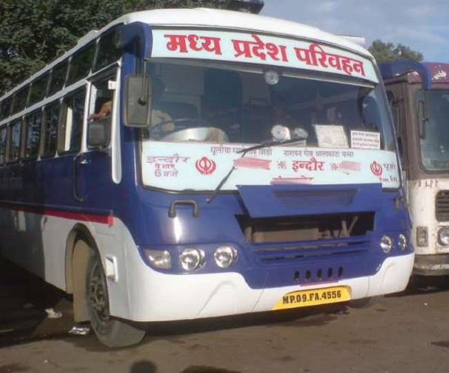 मध्य प्रदेश में फिर से शुरू हो सकती है सरकारी बस सेवा, अन्‍य राज्‍यों ...