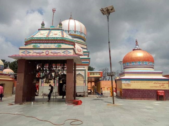 सिवान के ऐतिहासिक महेंद्रनाथ मंदिर को विकास की दरकार, आते हैं कई ...