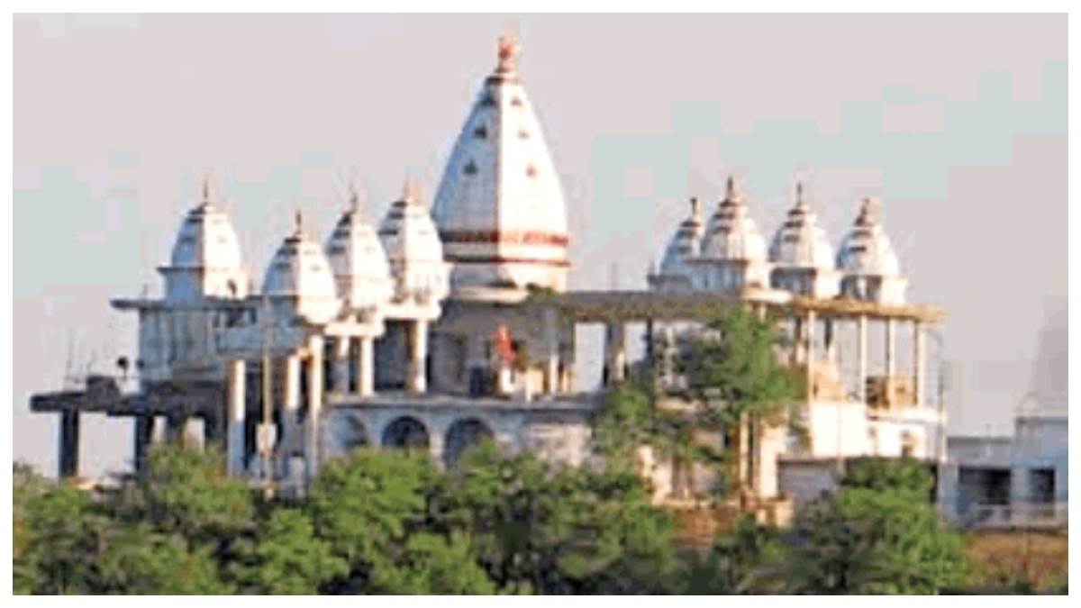 Jammu में महामाया मंदिर से होंगे माता वैष्णो देवी के भवन के दर्शन ...