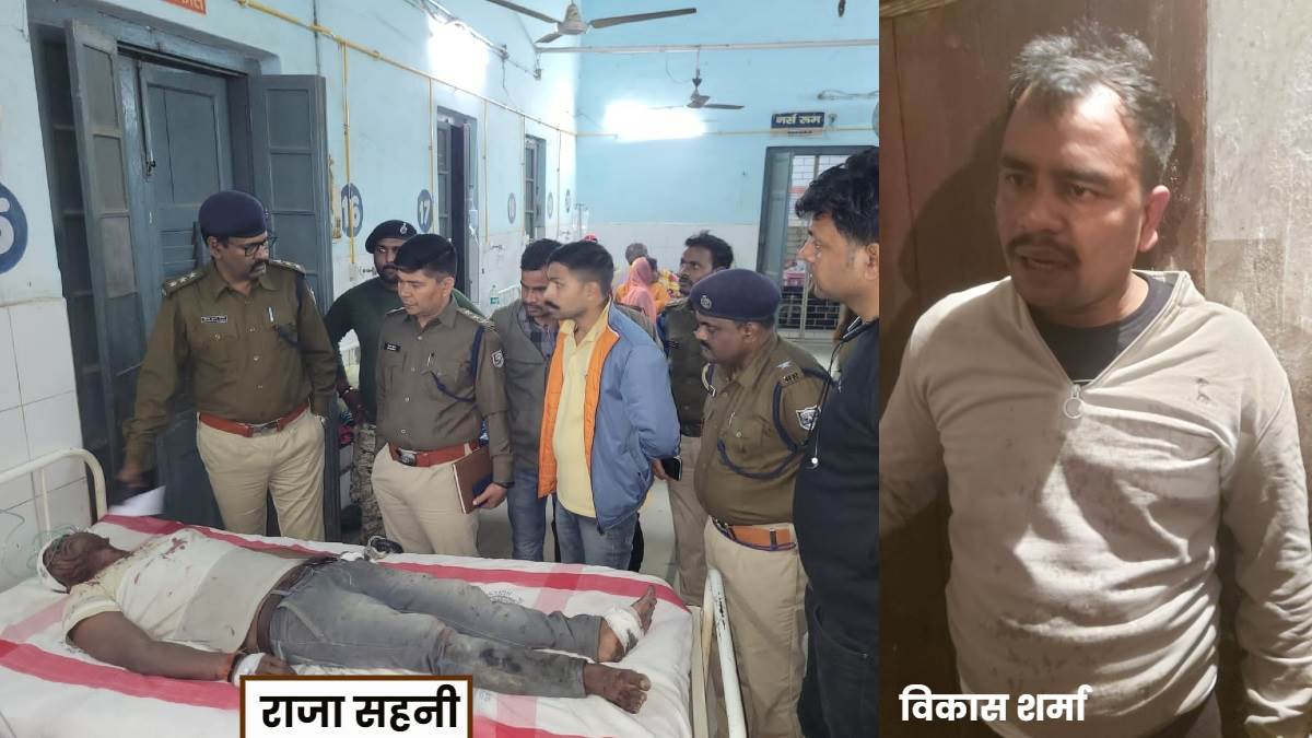 50 हजार का इनामी लूट चुका 50 करोड़, कुख्यात बैंक लुटेरे राजा सहनी ने इन राज्यों में भी वारदातों ...