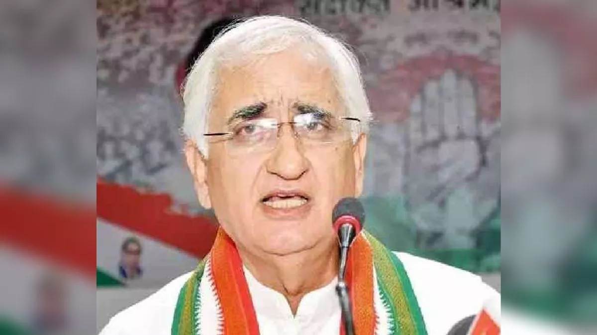 Salman Khurshid: सलमान खुर्शीद बोले- गुजरात नहीं; बिहार मॉडल सबसे अच्छा ...