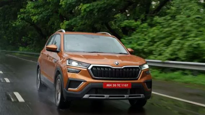 Skoda Compact SUV जल्द मार्केट में कर सकती है एंट्री, MQB-A0 प्लेटफॉर्म पर होगी आधारित - Skoda ...