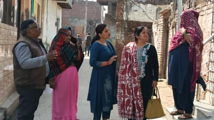 Hapur News : झोलाछाप डॉक्टर और नाई बना मौत के दूत! इस गांव में भगवान ...