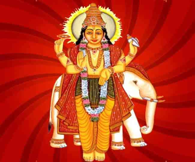 Brihaspati Dev Puja Vidhi: बृहस्पतिवार के दिन इस तरह करें बृहस्पति देव ...