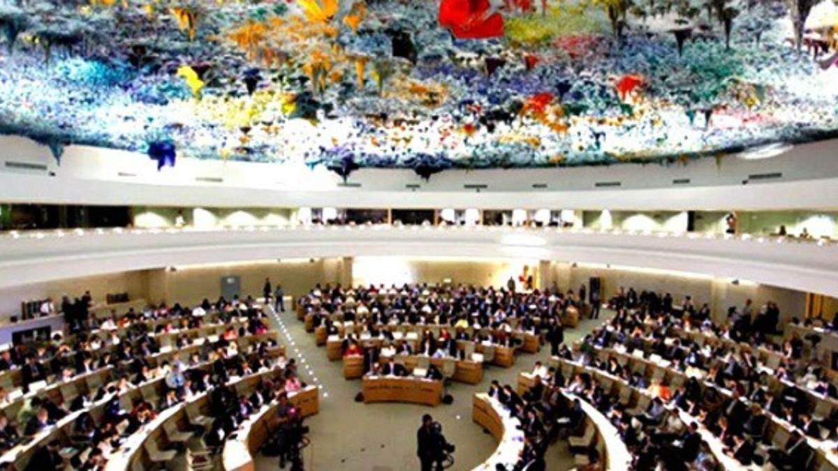 UNHRC में लहराया भारत का परचम, सदस्य देशों ने की भारतीय विकास मॉडल की ...