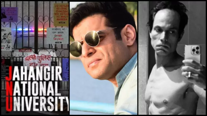 Ent Top News: जेएनयू का इस दिन होगा टीजर आउट, बिग बॉस पर भड़के करण पटेल, मनोरंजन की 5 बड़ी खबरें ...