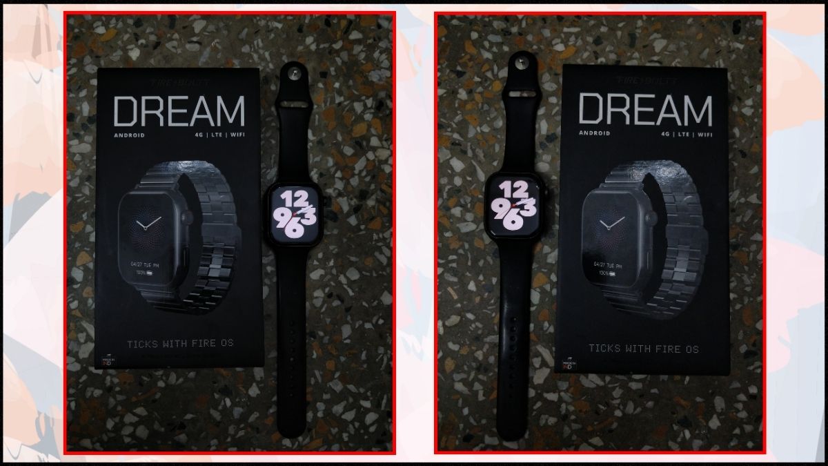 Fire-Boltt Dream Smartwatch Review: कितना खास है ये 4G WristPhone? यहां ...