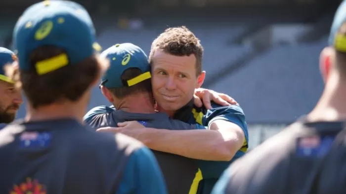 Peter Siddle: ऑस्‍ट्रेलियाई गेंदबाज की क्रिकेट से हुई शाही विदाई, करियर ...